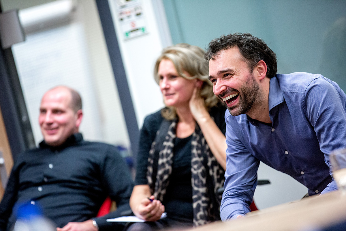 Alumnus story Rick Balk - Rotterdam School of Management, Erasmus ...