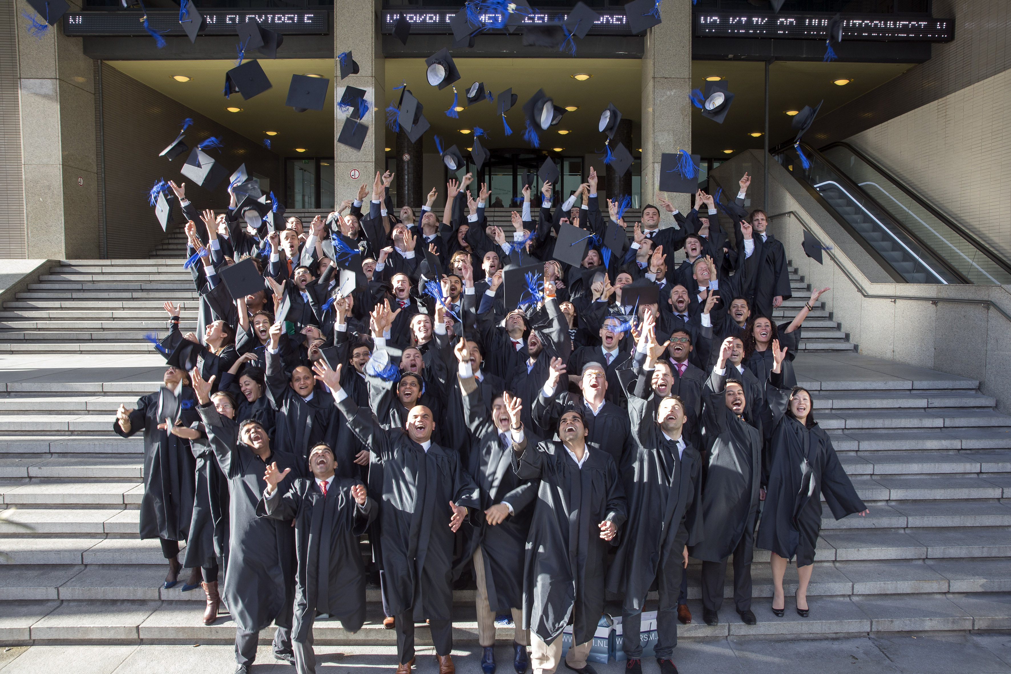RSM MBA graduates ready to take on the future - News - About RSM - Home ...