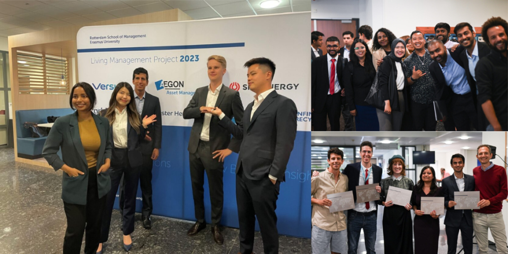 RSM’s flagship LMP signature course empowers MBA students - Rotterdam ...