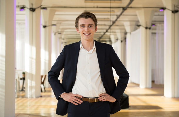 Tom Marshall: unleashing your inner purpose - Rotterdam School of ...