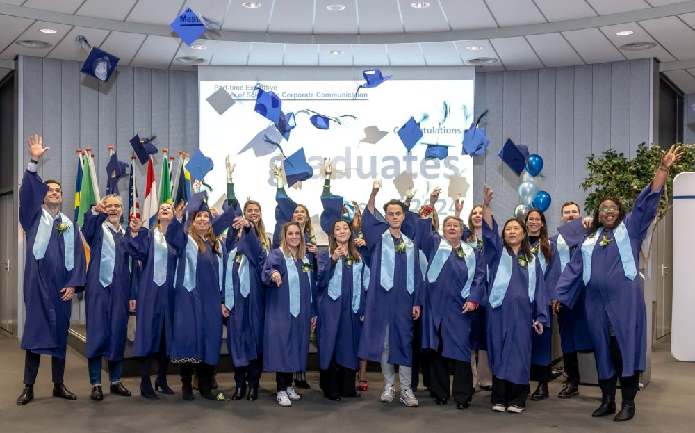 New RSM graduates champion responsible and collaborative communication