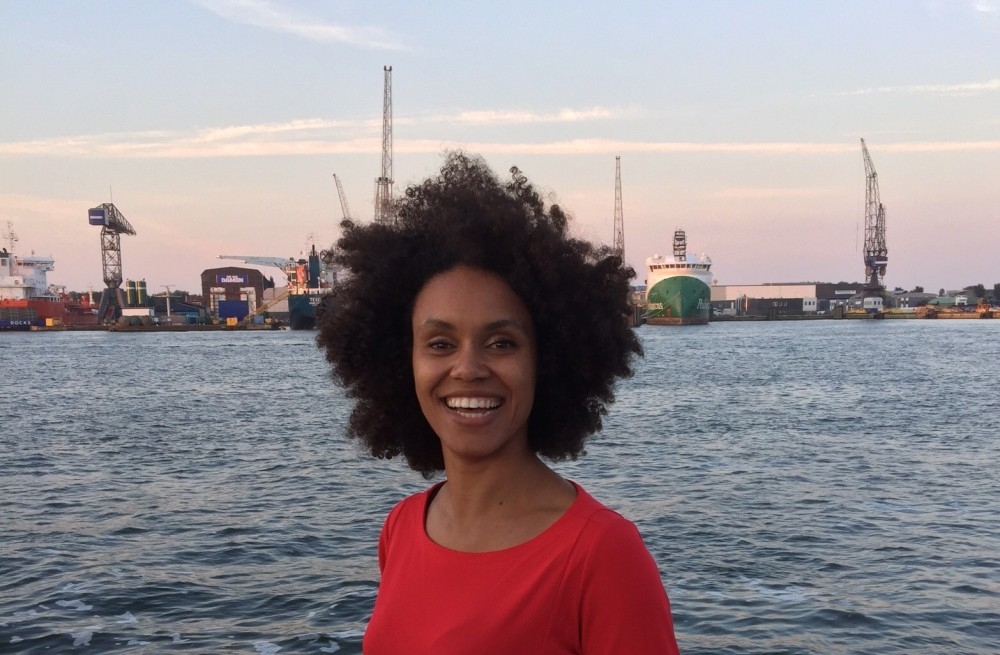 Cynthia Everduin: Women must inspire women! - Rotterdam School of ...