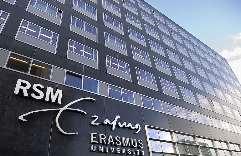 Positive rankings keep RSM in top tier of business schools - Rotterdam ...