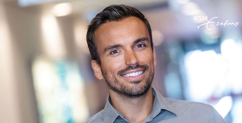 RSM scholar attracts €1.3 million in grants in six months