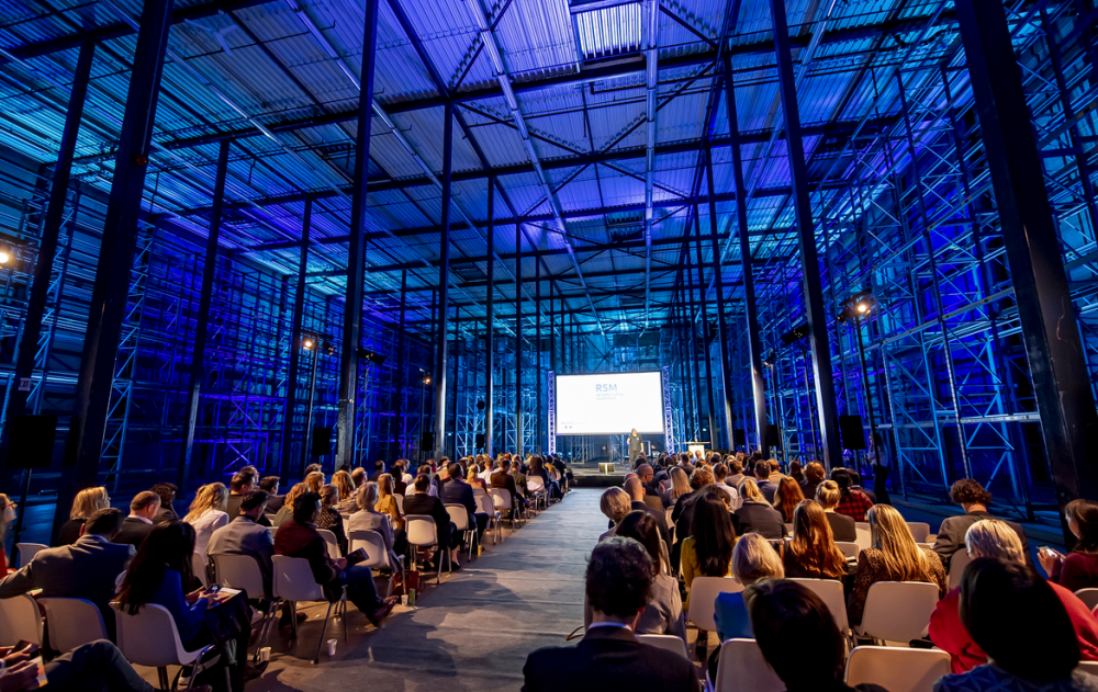 Get To Know Us At RSM Leadership Summit - Rotterdam School of ...