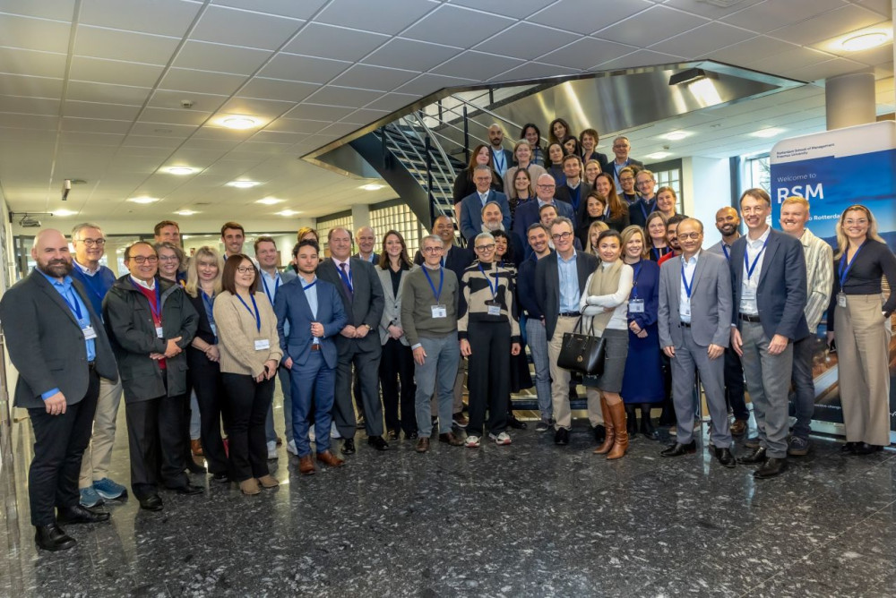 RSM hosts FOME Alliance conference 2024