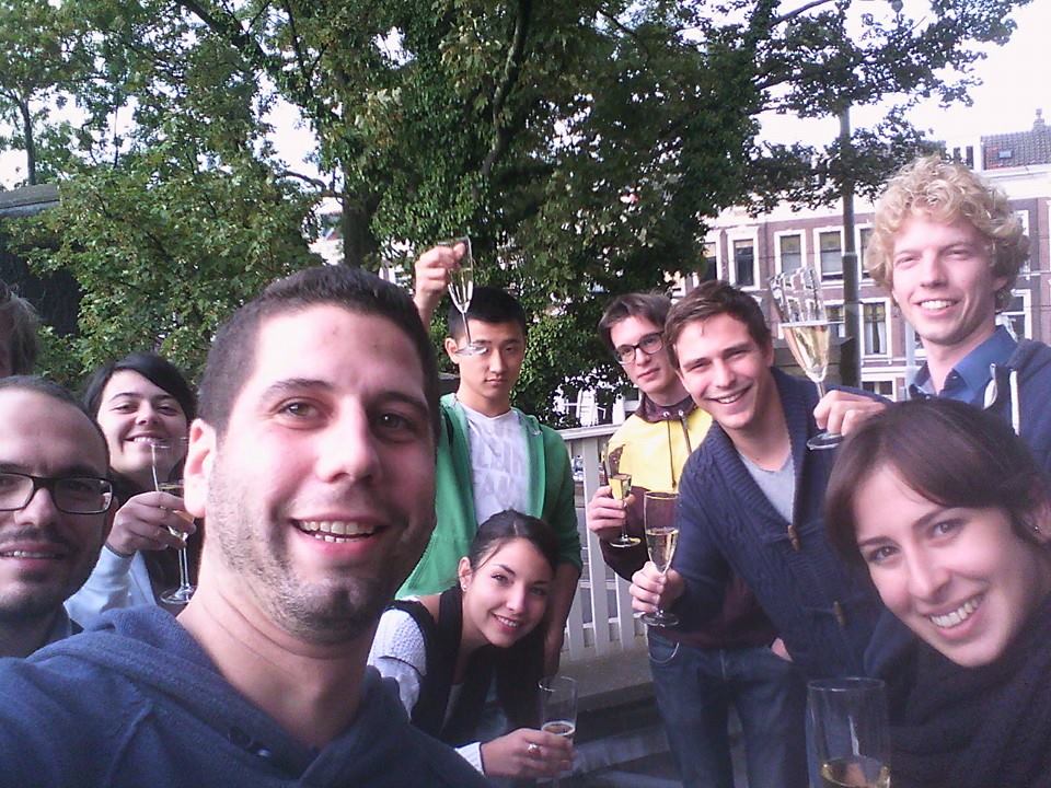 Huge investment for alumnus’ student accommodation firm