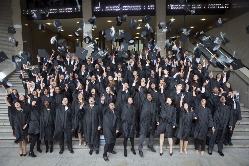 RSM MBA graduates ‘pioneer next-generation leadership’