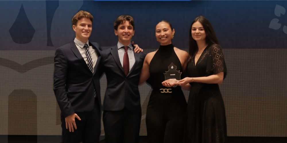 RSM STAR Case Club back-to-back wins in Maastricht and Bangkok