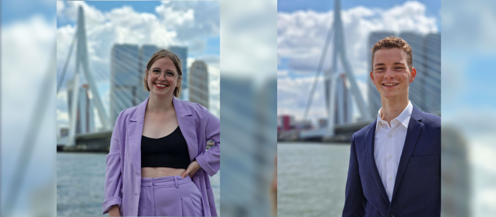 INTERVIEW: Inside Erasmus Pride – positive contributions from RSM students