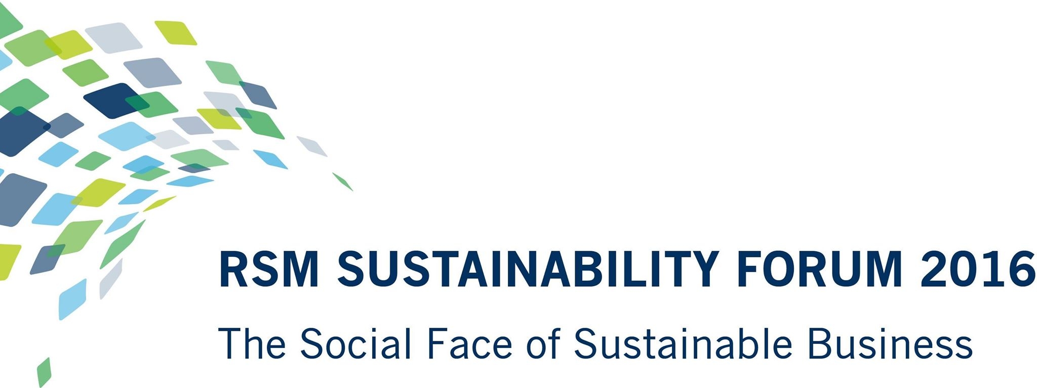 Attend the RSM Sustainability Forum 2016 on April 15