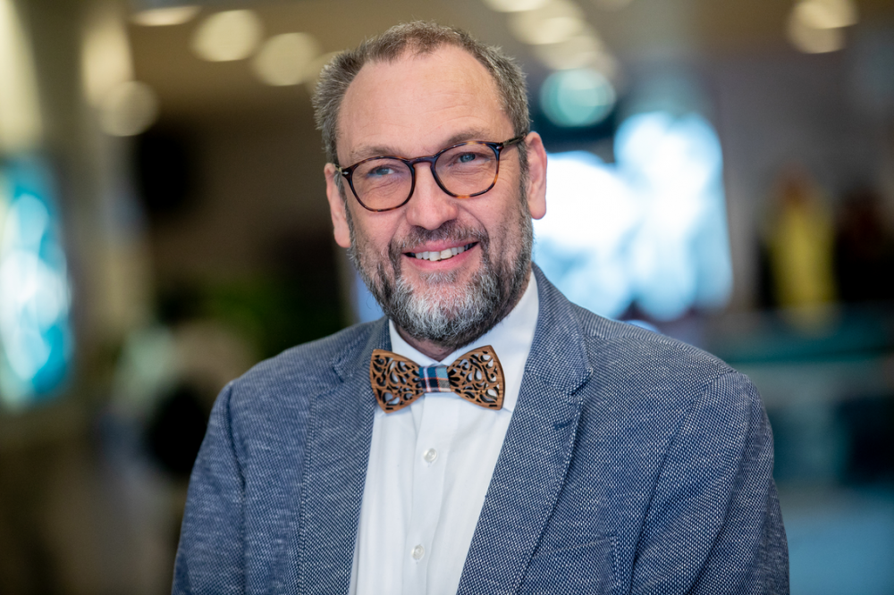 RSM Prof. Lucas Meijs wins funds for four Erasmus+ projects