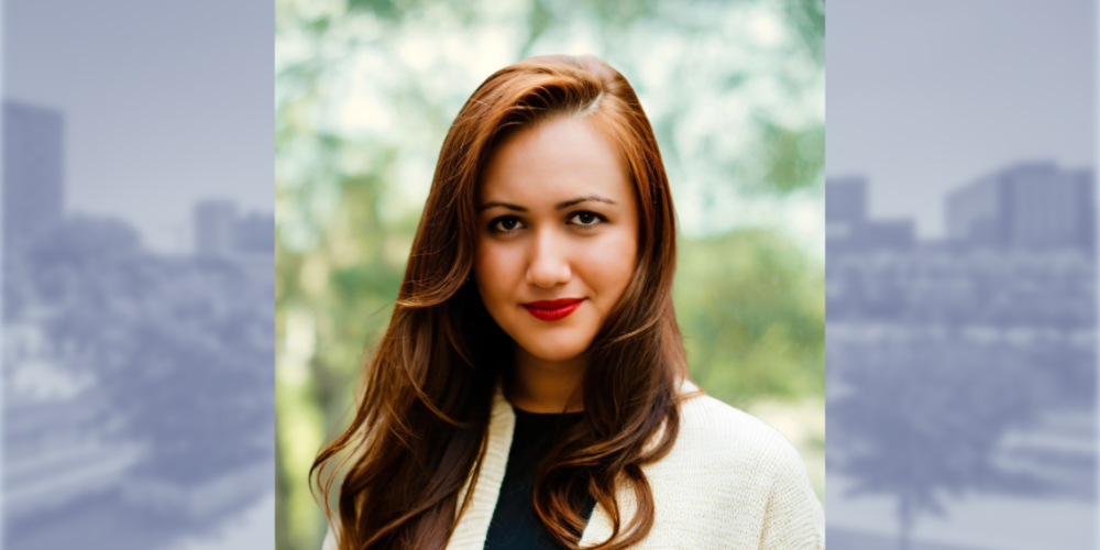 Action and purpose drive 2024 Dianne Bevelander Prize winner, Georgina ...