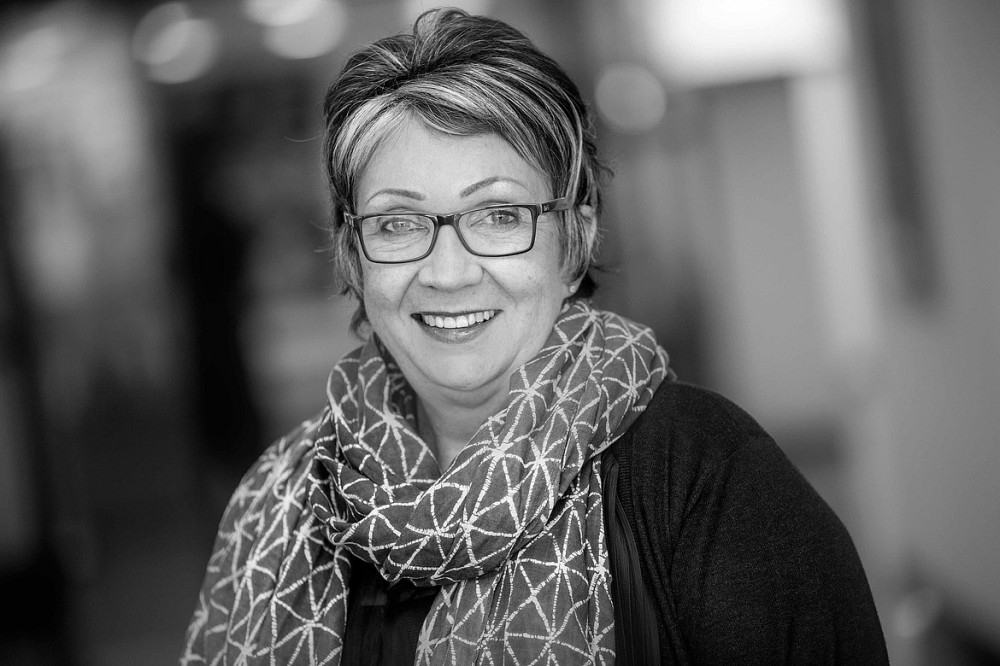 Dianne’s Battle Royale: Living, Leading and Loving - with Cancer