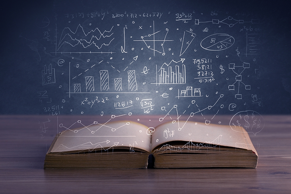 Learning to tell the story behind the numbers