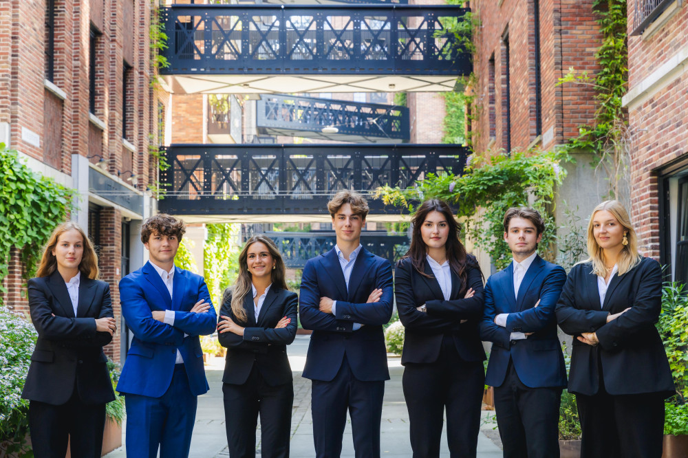 RSM Student Representation’s new board ready to build bridges