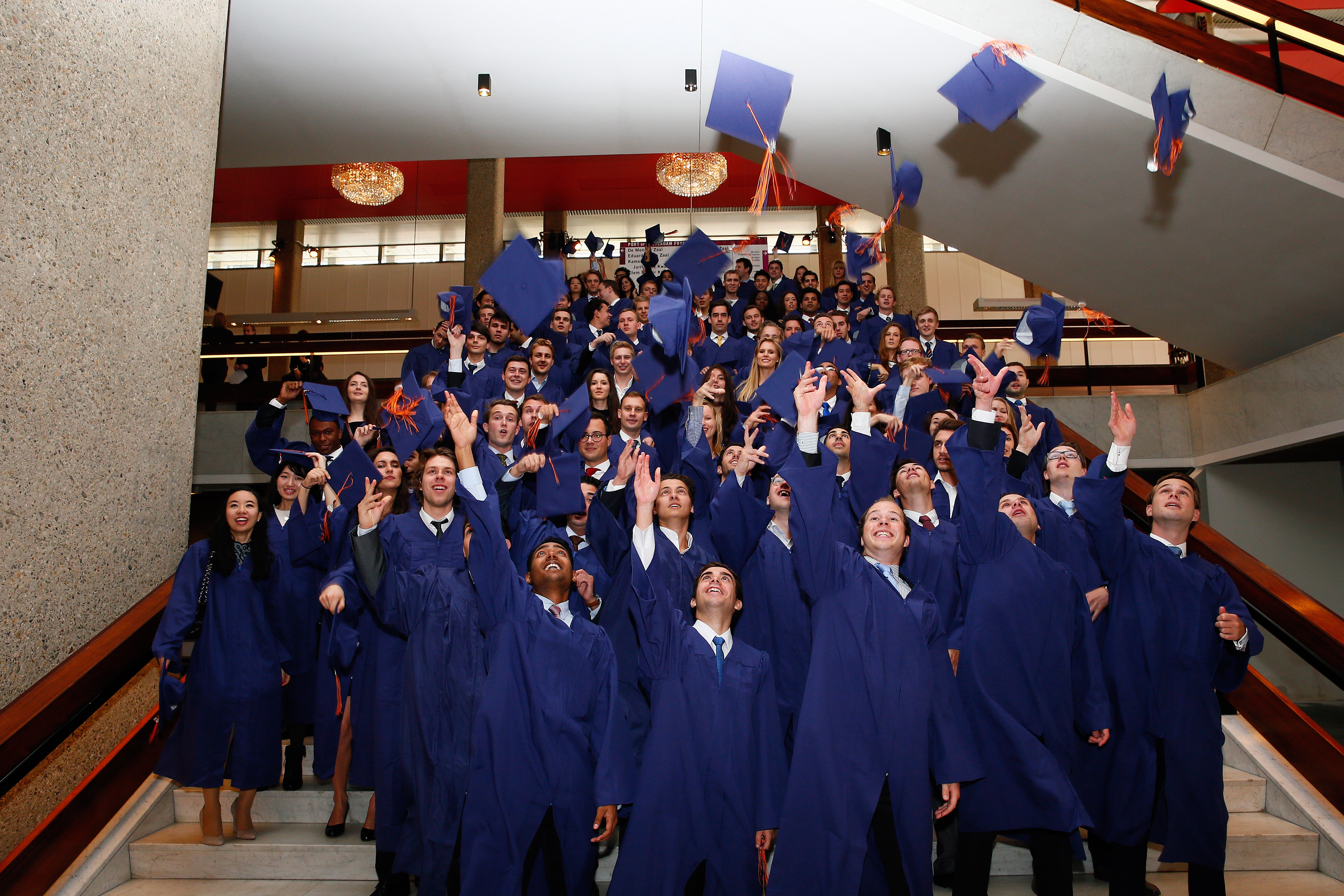 More than half of RSM master graduates snapped up by employers before ...