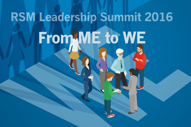 Professionals to explore people-oriented leadership at RSM conference
