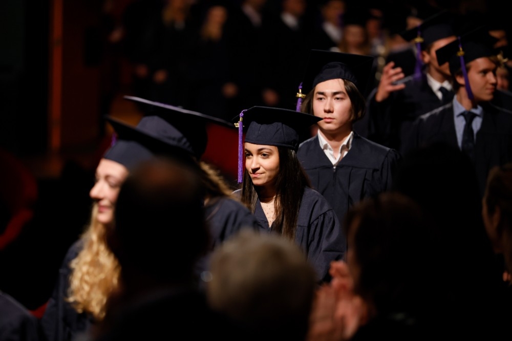 Business bachelor graduates urged to ‘do well and do good’