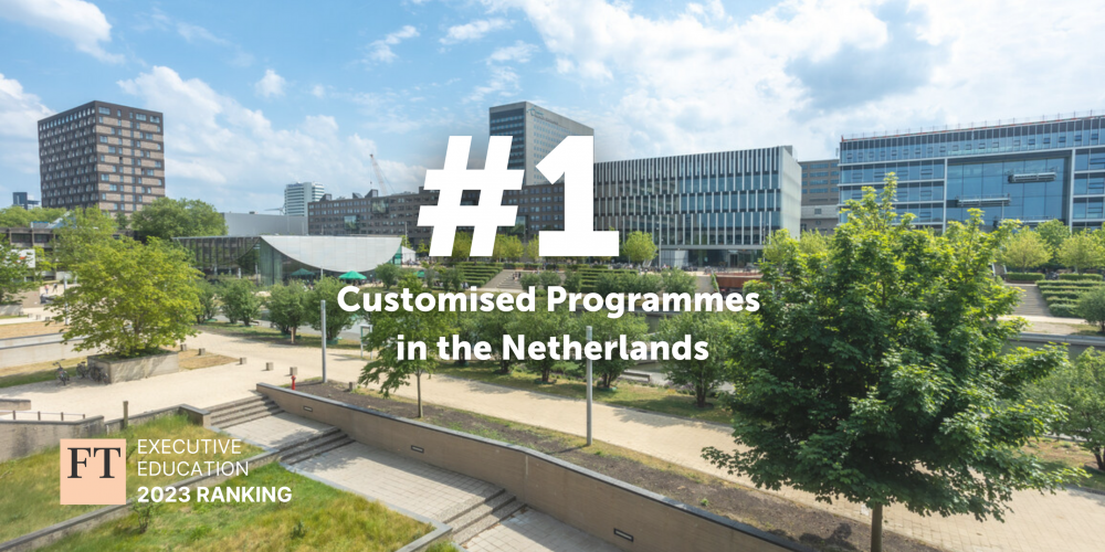 RSM top-ranked in the Netherlands in Financial Times