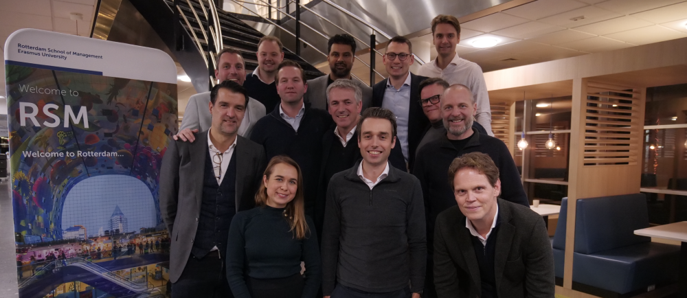 Advanced management programme’s graduation celebrates impactful leadership