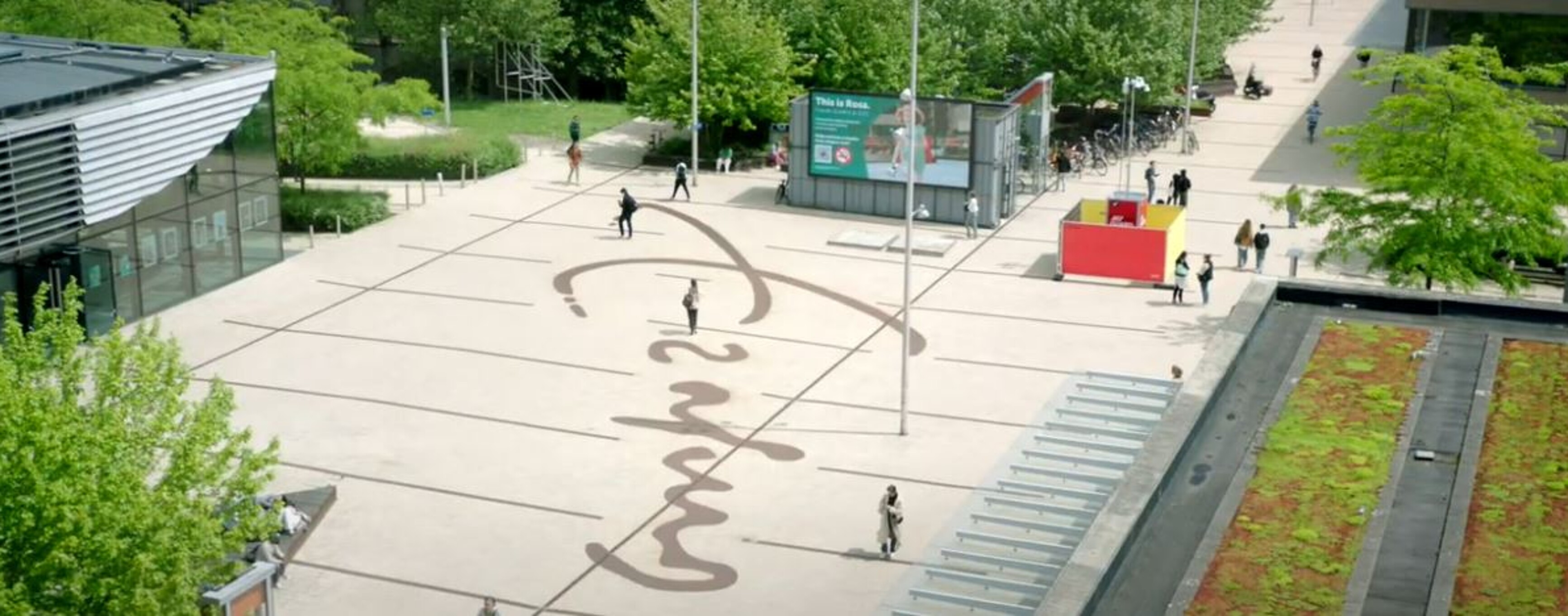 Our campus