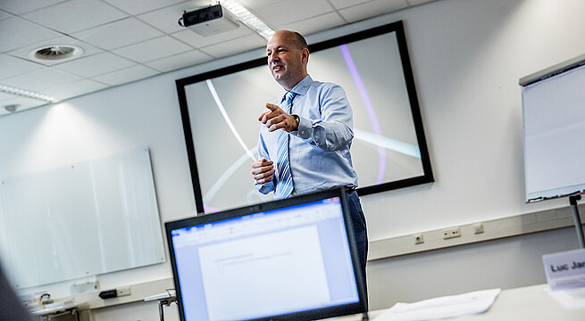 RSM Business Valuation - Rotterdam School of Management, Erasmus University