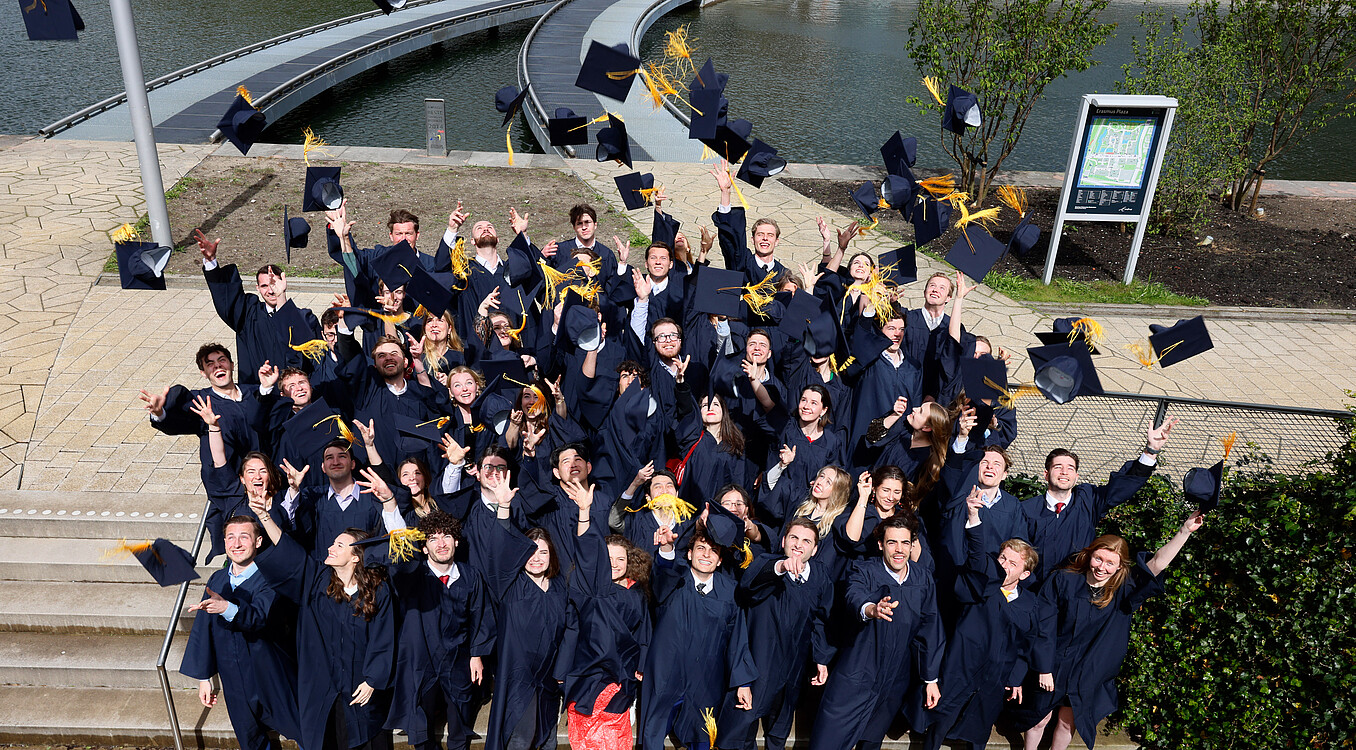 CEMS graduation 2024: “We’re ready to navigate unexpected storms”