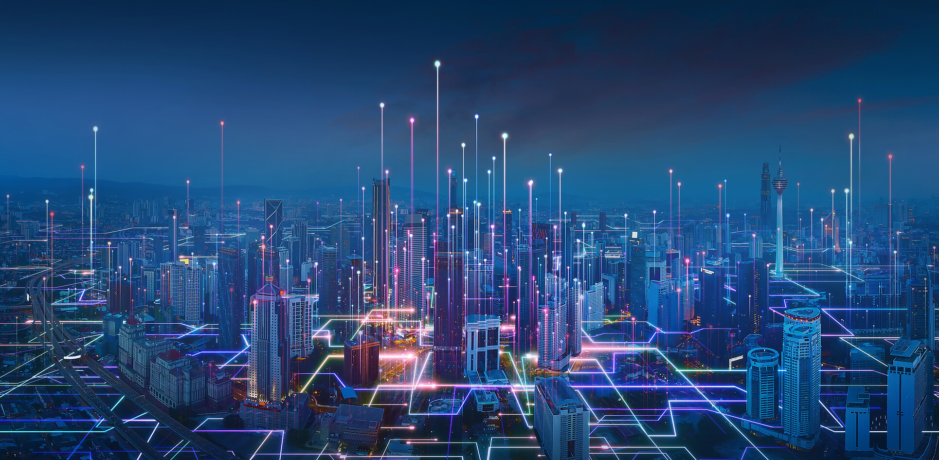 Rotterdam's Digital Twin: Building a Human-Centred Smart City