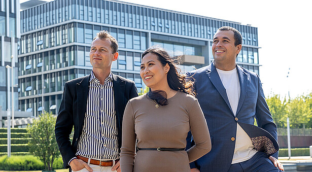 Global Executive MBA