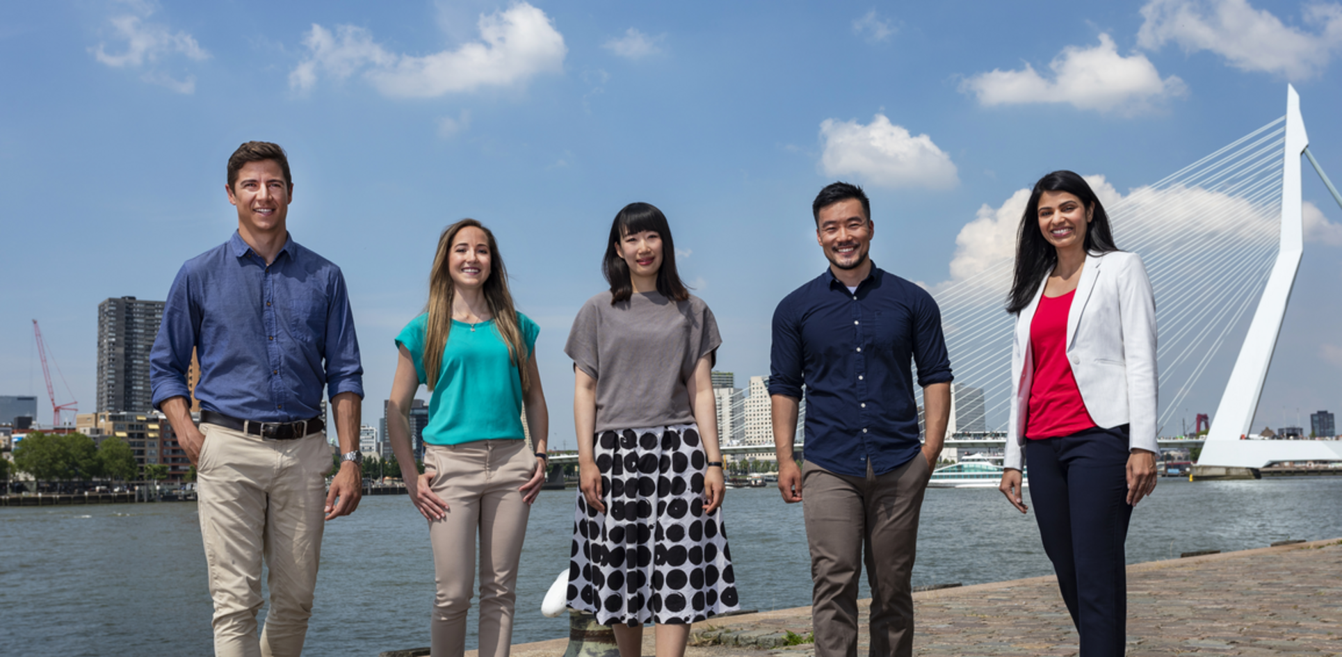 Get your fully accredited MBA in 12 months at RSM