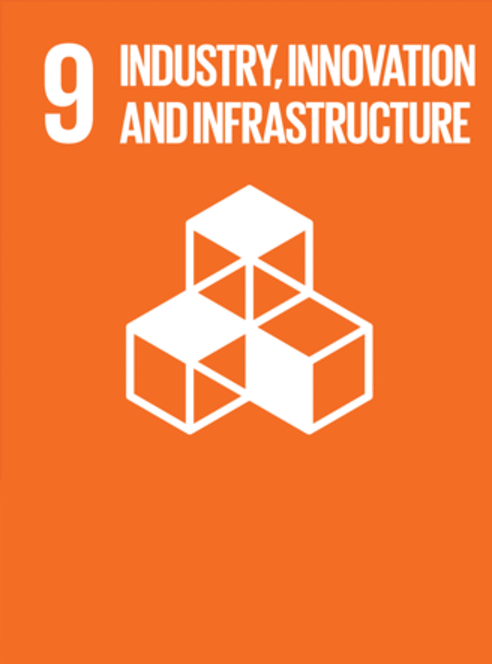 SDG 9 - Industry, innovation and infrastructure