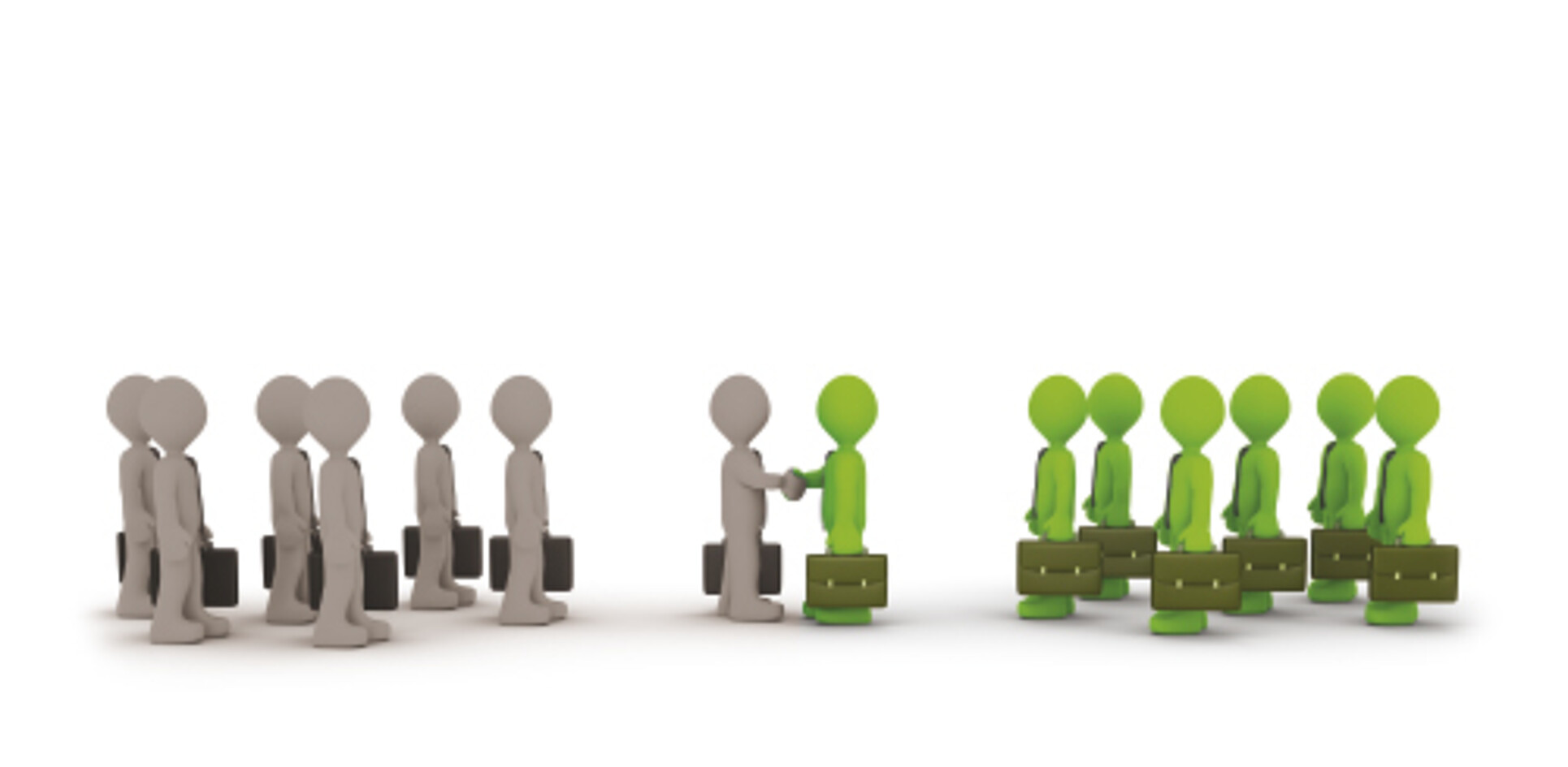 Mapping strategic consensus within and between teams