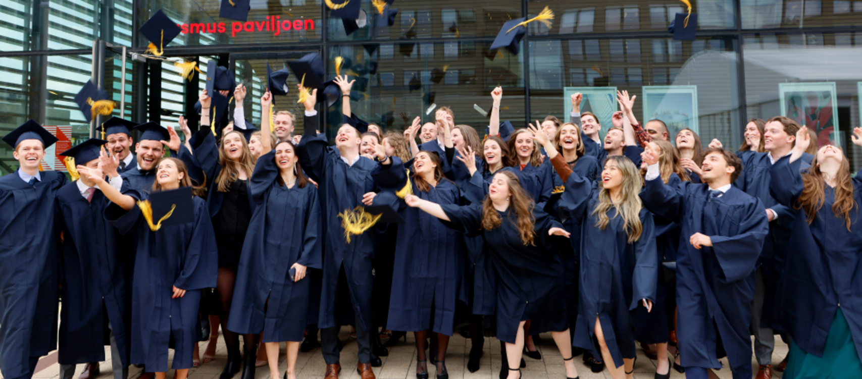RSM’s MSc International Management/CEMS cohort graduates with promising ...