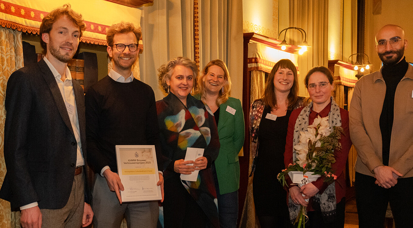 RSM’s CollectieveKracht platform awarded €100,000 KHMW Brouwer ...