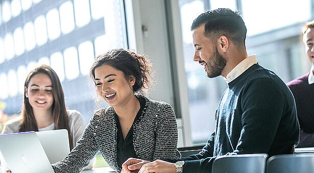 Master (MSc) programmes at RSM