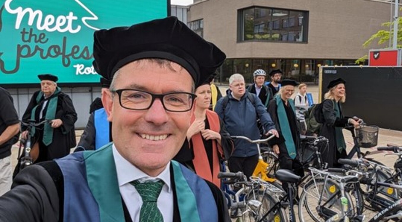 First edition of Meet the Professor engages primary school students