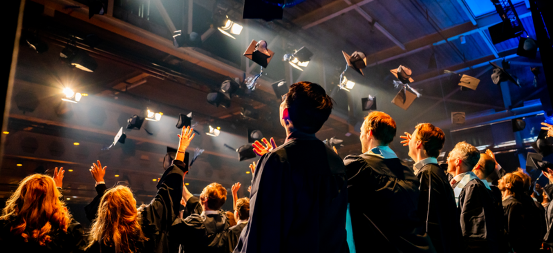 BA and IBA Graduation 2024 photos