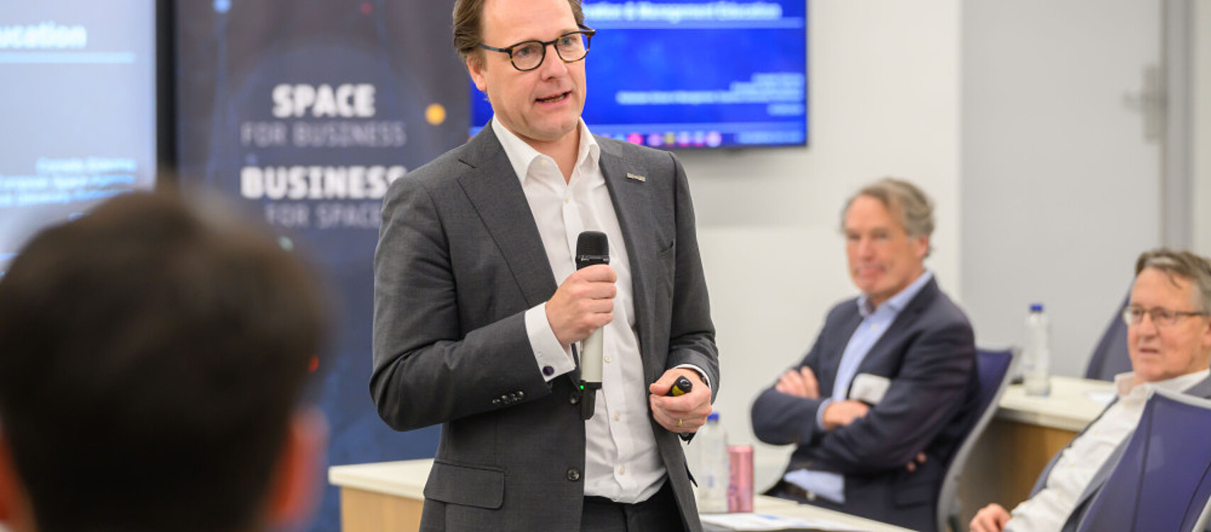 Celebrating 20 years of cosmic collaboration