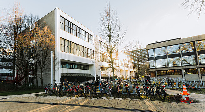 Our campus