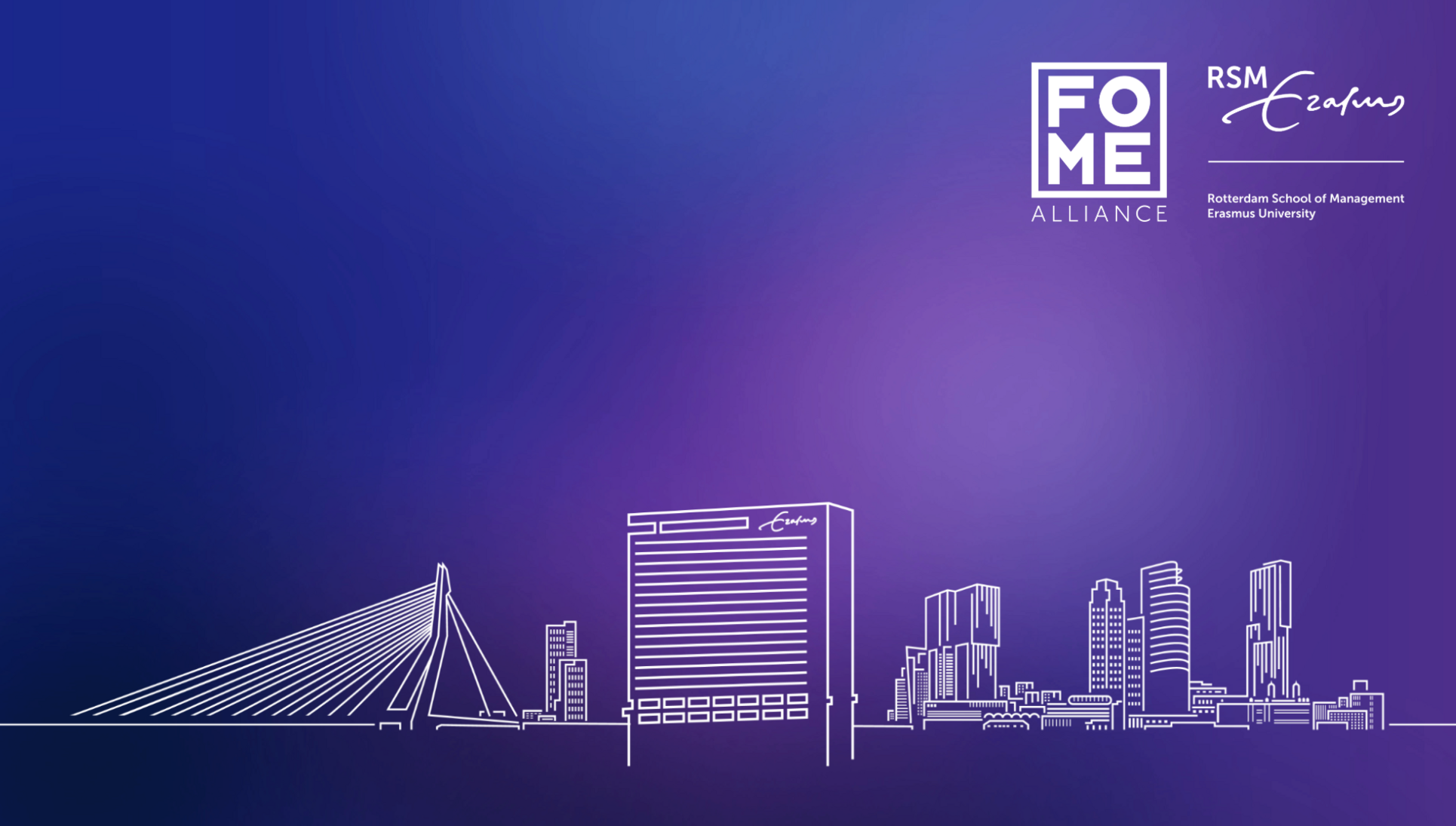 FOME conference 2024