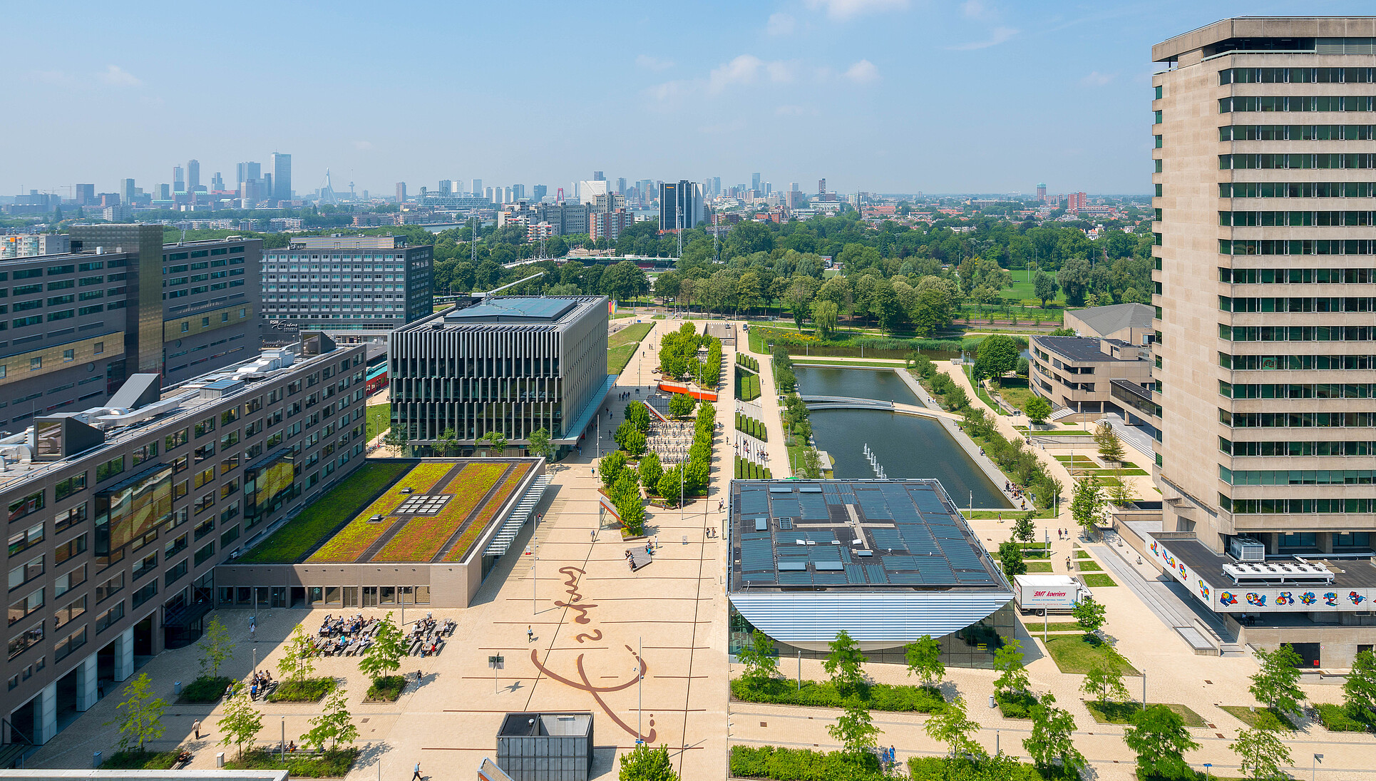 Corporate Communication Centre