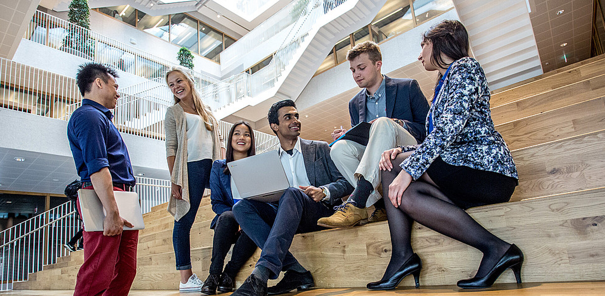 MScBA Parttime Master in Management