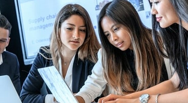 Specialised Master in Management Programmes at RSM