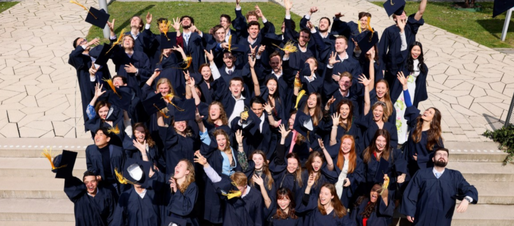 RSM’s MSc International Management/CEMS cohort graduates with promising ...