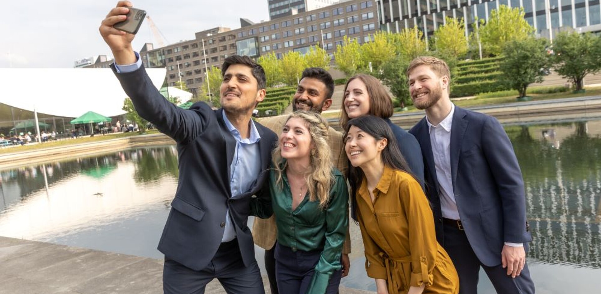 The Journey of a Full-time MBA student