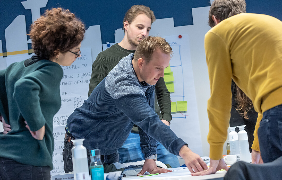 Beyond HR - Strategic HR Training at RSM