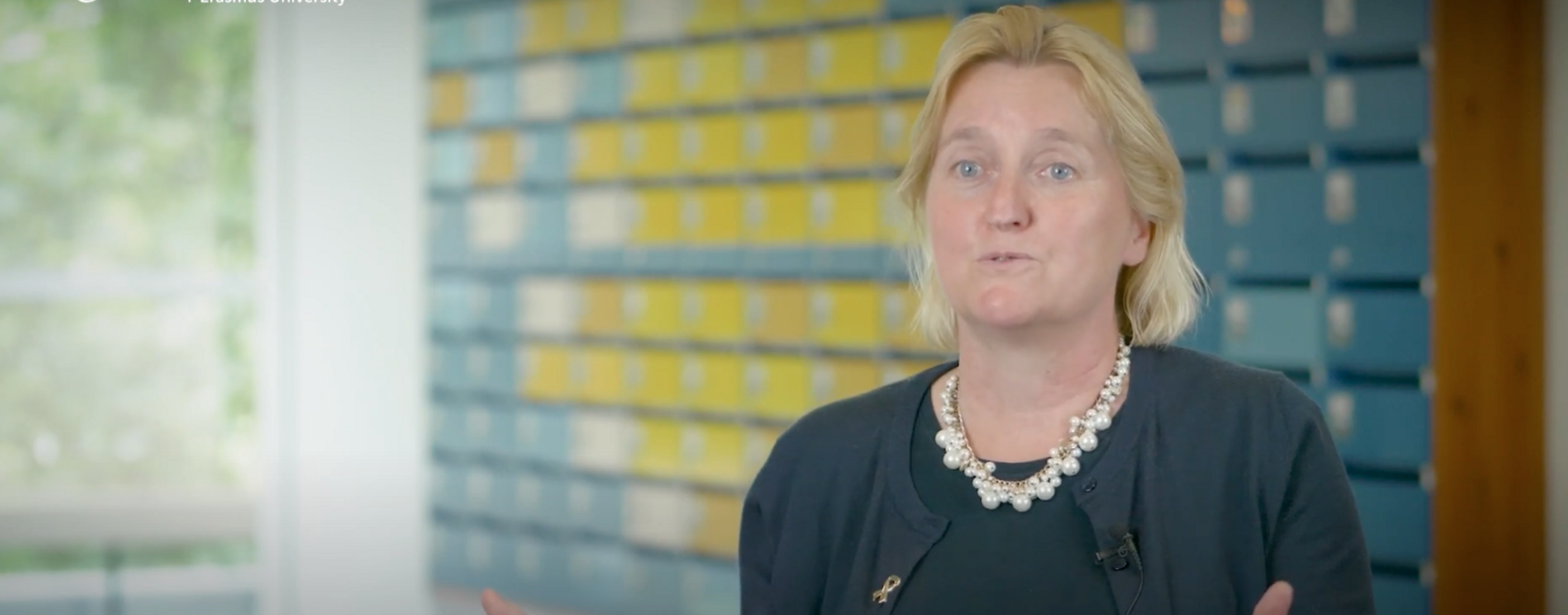 Erasmus Centre for Women and Organisations