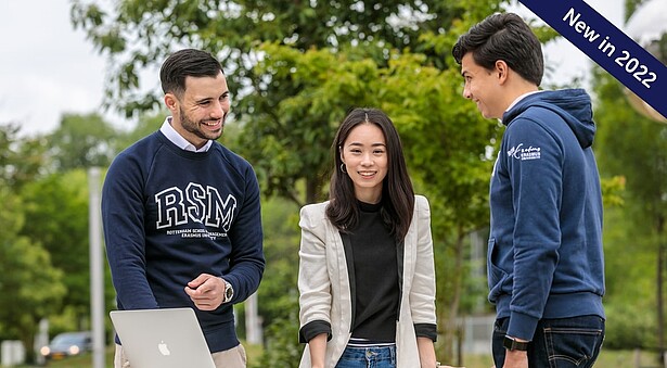 Master (MSc) programmes at RSM - Rotterdam School of Management ...