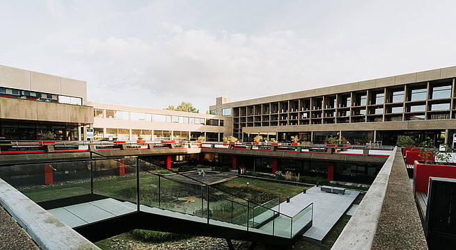 Our campus